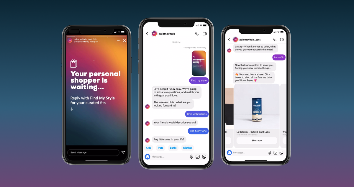 Where Should I Shop Quiz at Daniel Shears blog